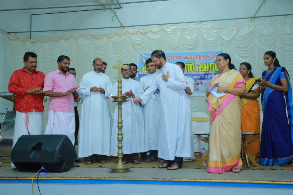 Gallery | Family Apostolate | Diocese of Trichur