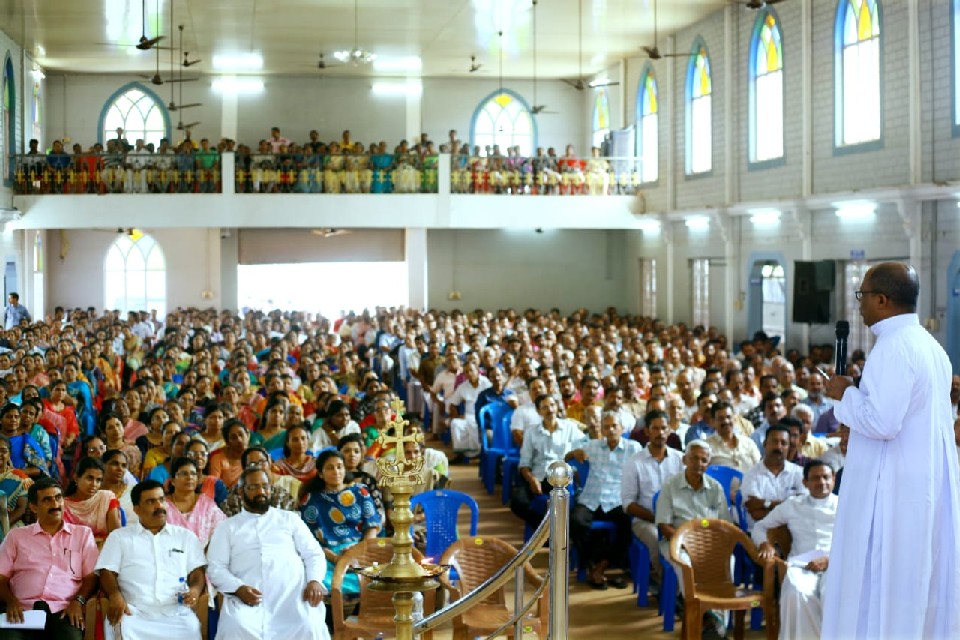 Gallery | Family Apostolate | Diocese of Trichur